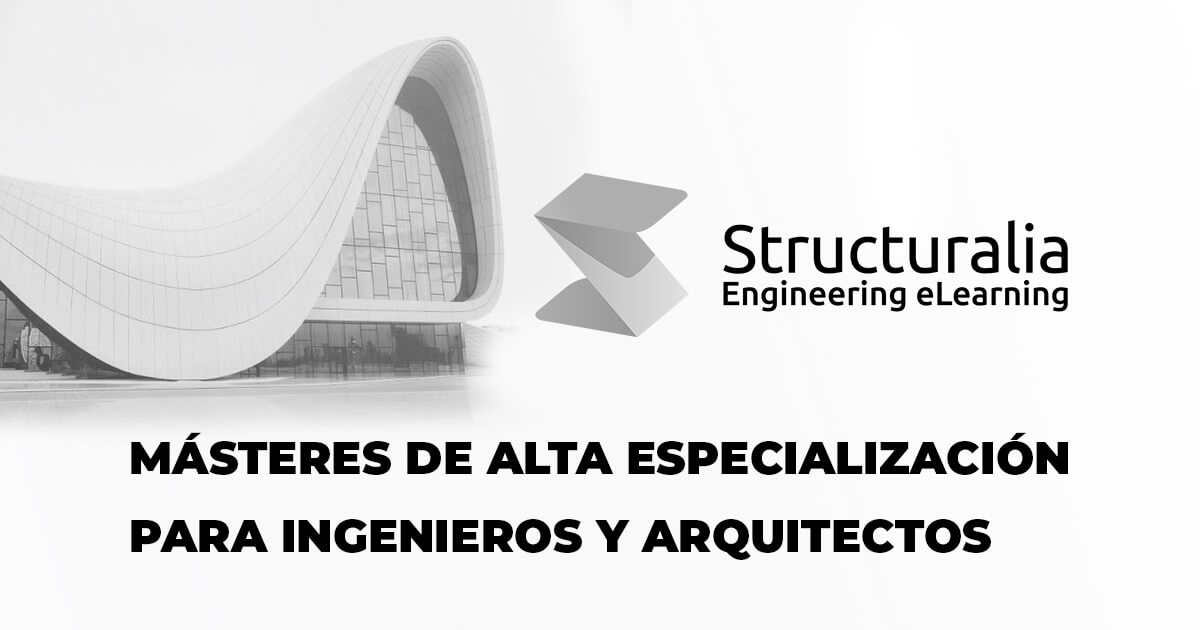 Másteres y cursos para ingeniería | Structuralia