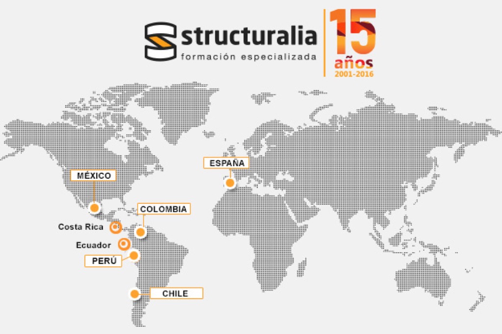 Structuralia · Experiencia e internacionalización | Structuralia